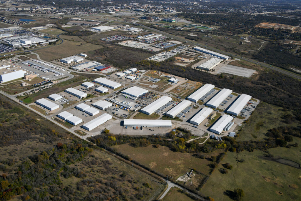 Corbin Road Business Park (DFW) - Harbor Capital