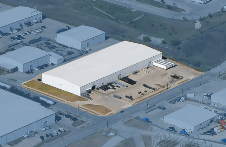 Strategic Disposition of 60,000-SF Industrial Facility to Tenant-User ...
